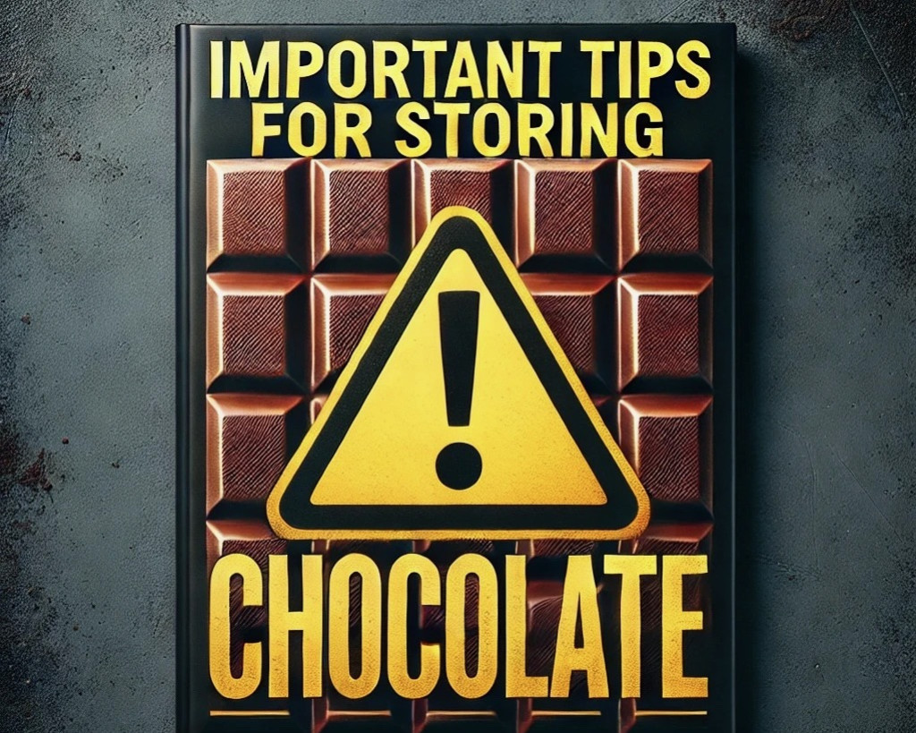 How to Store Chocolate: Expert Tips for Preserving Flavour | Starchild ...